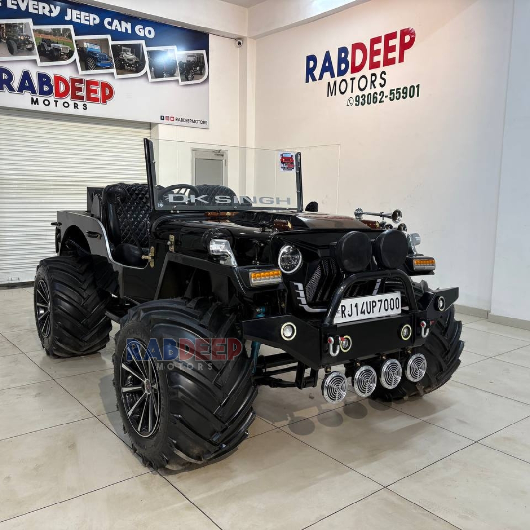 Rabdeep Motors
