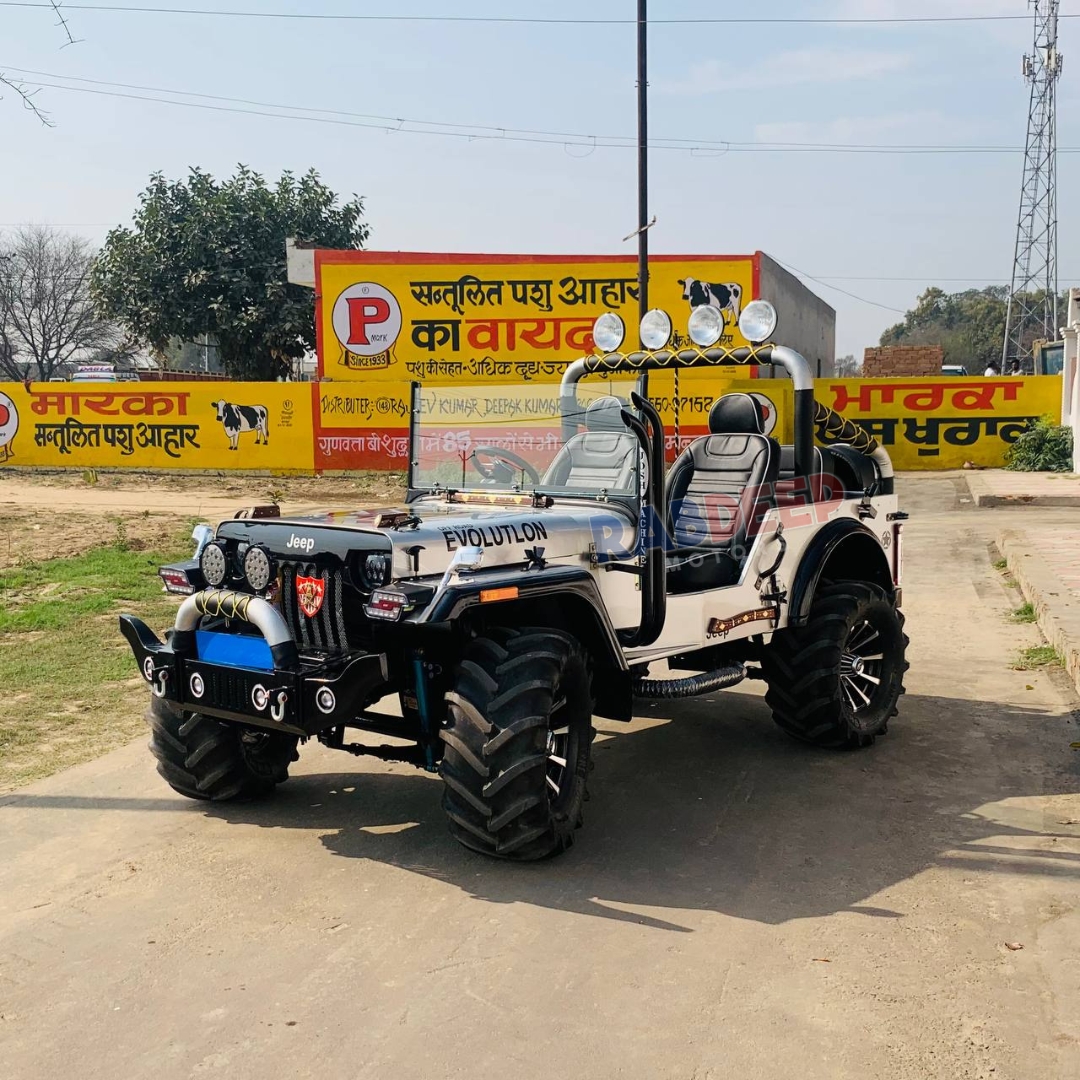 Rabdeep Motors